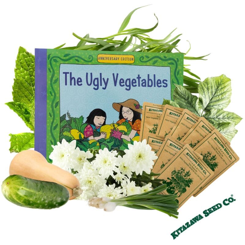 The Ugly Vegetables – Grace Lin